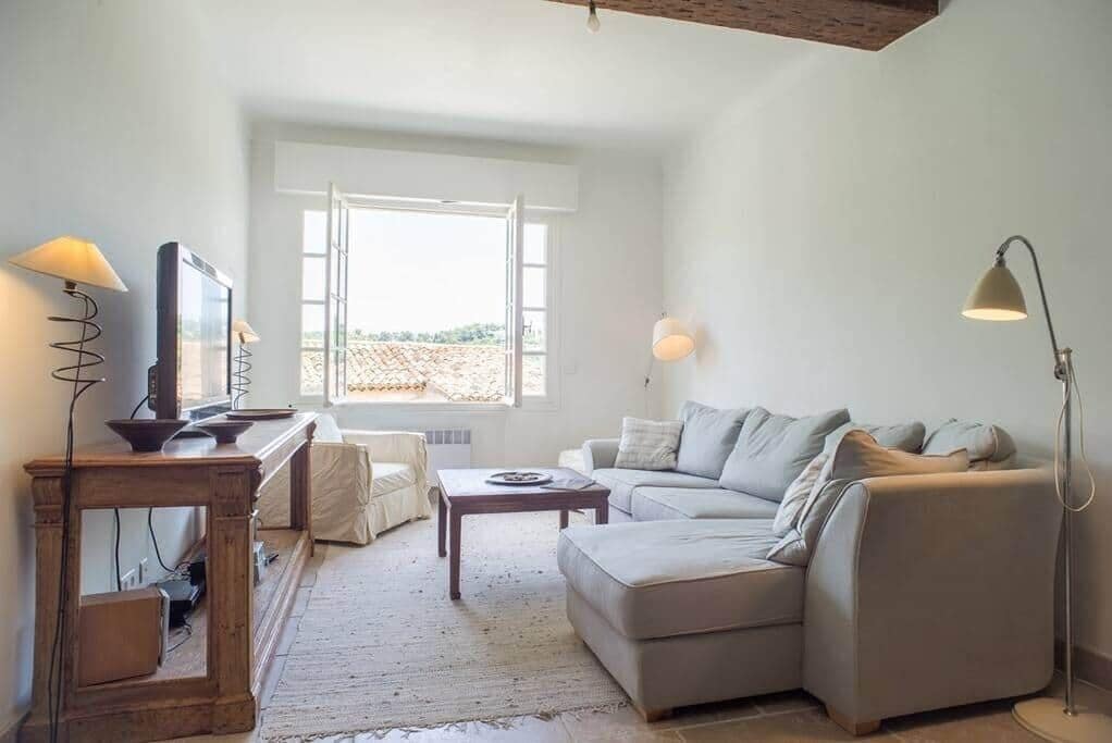 Charme, Petit Domaine Avec Piscine - Saint-Laurent-du-Var