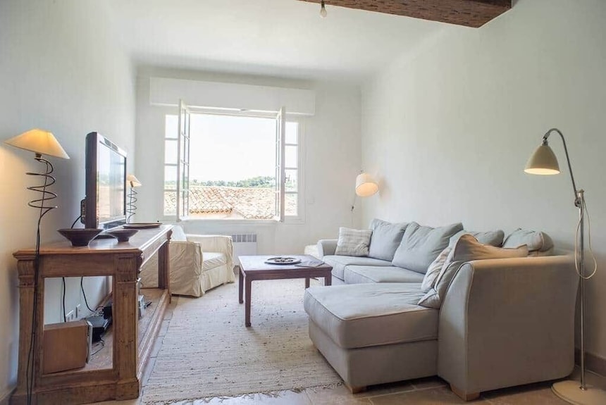 Charme, Petit Domaine Avec Piscine - Saint-Paul-de-Vence