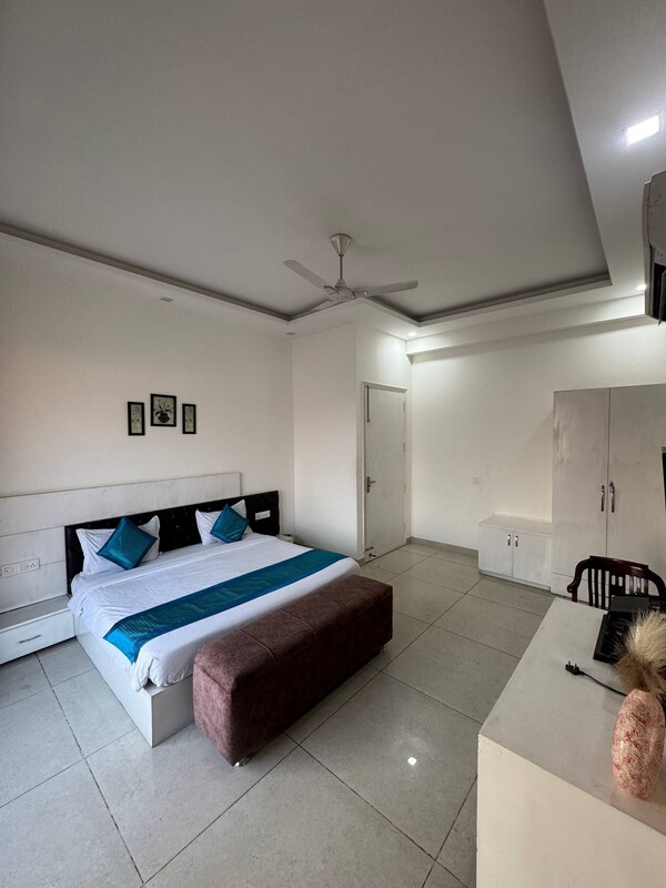 Happy Feet Boutique Homestay - Dehradun