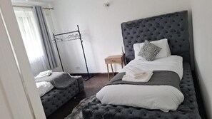 Apartamento, 2 quartos, vista para o jardim | 2 quartos 