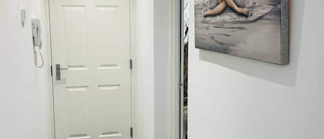 Apartamento, 1 quarto, acessível, para fumantes | Parte interna