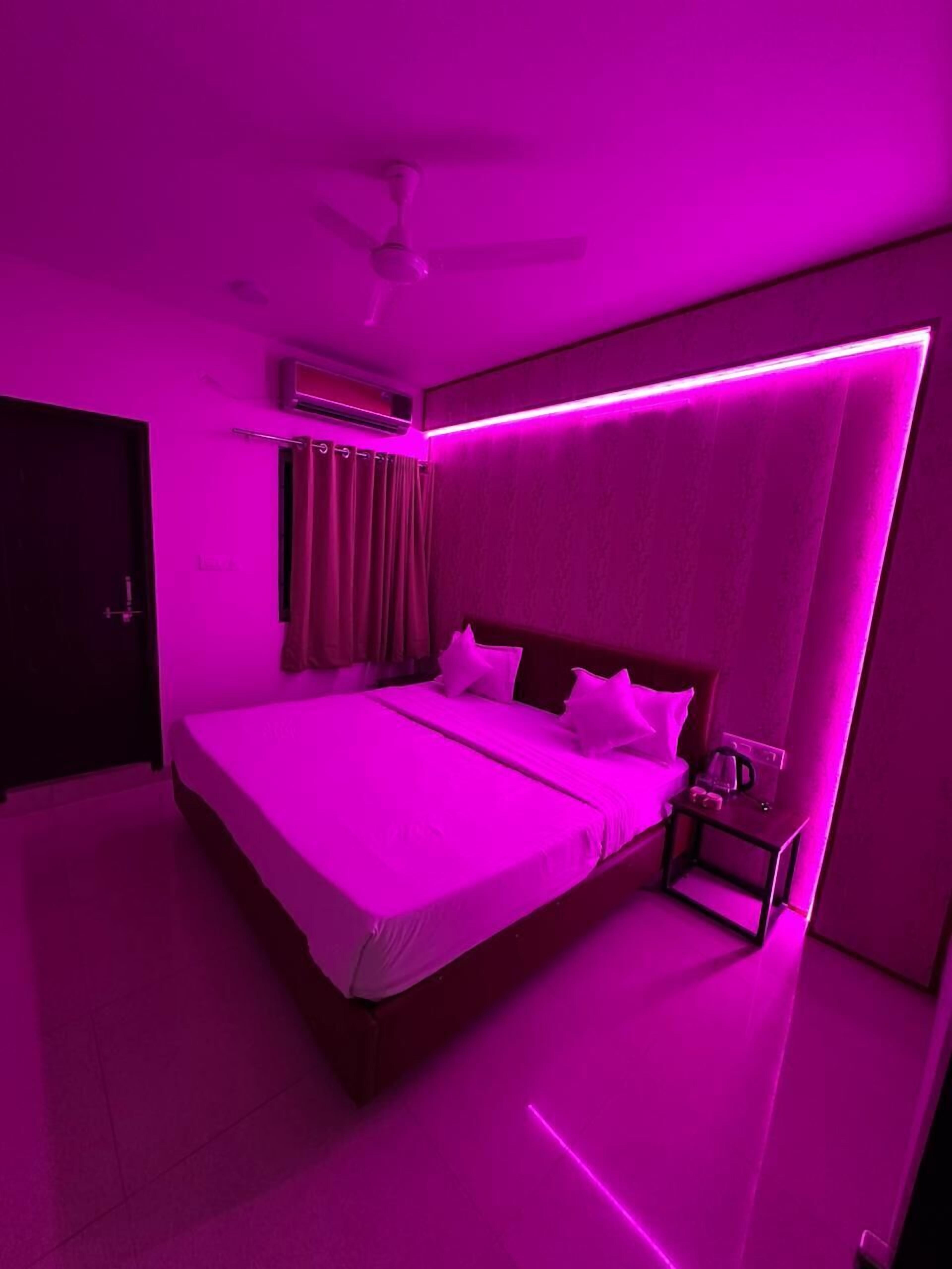 Quarto luxo | Acesso grátis à internet com fio