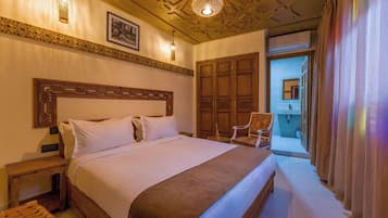 Quarto Duplo Standard | Wi-fi grátis