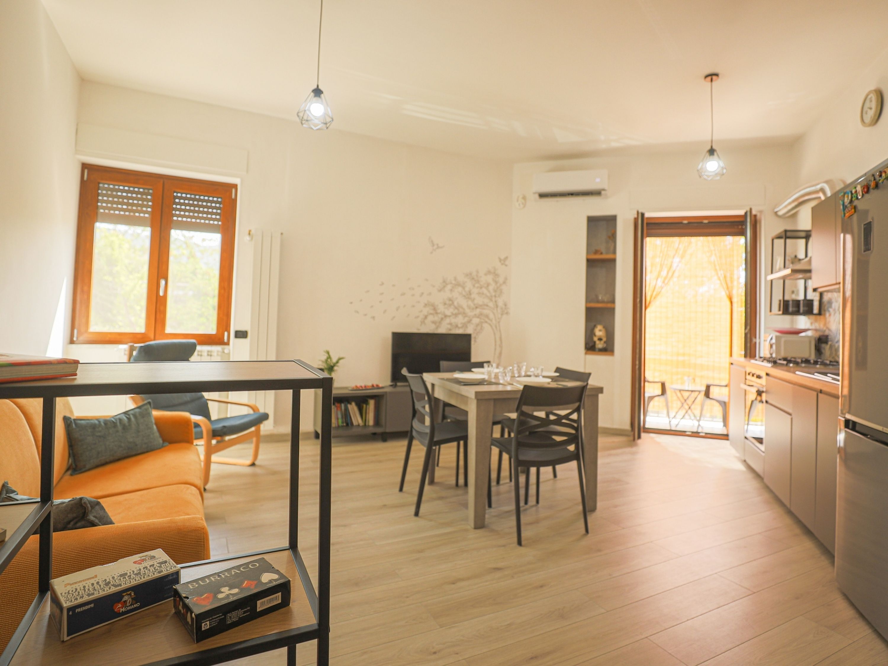 Apartamento | 1 quarto 