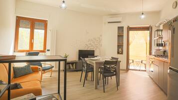 Apartamento | 1 quarto