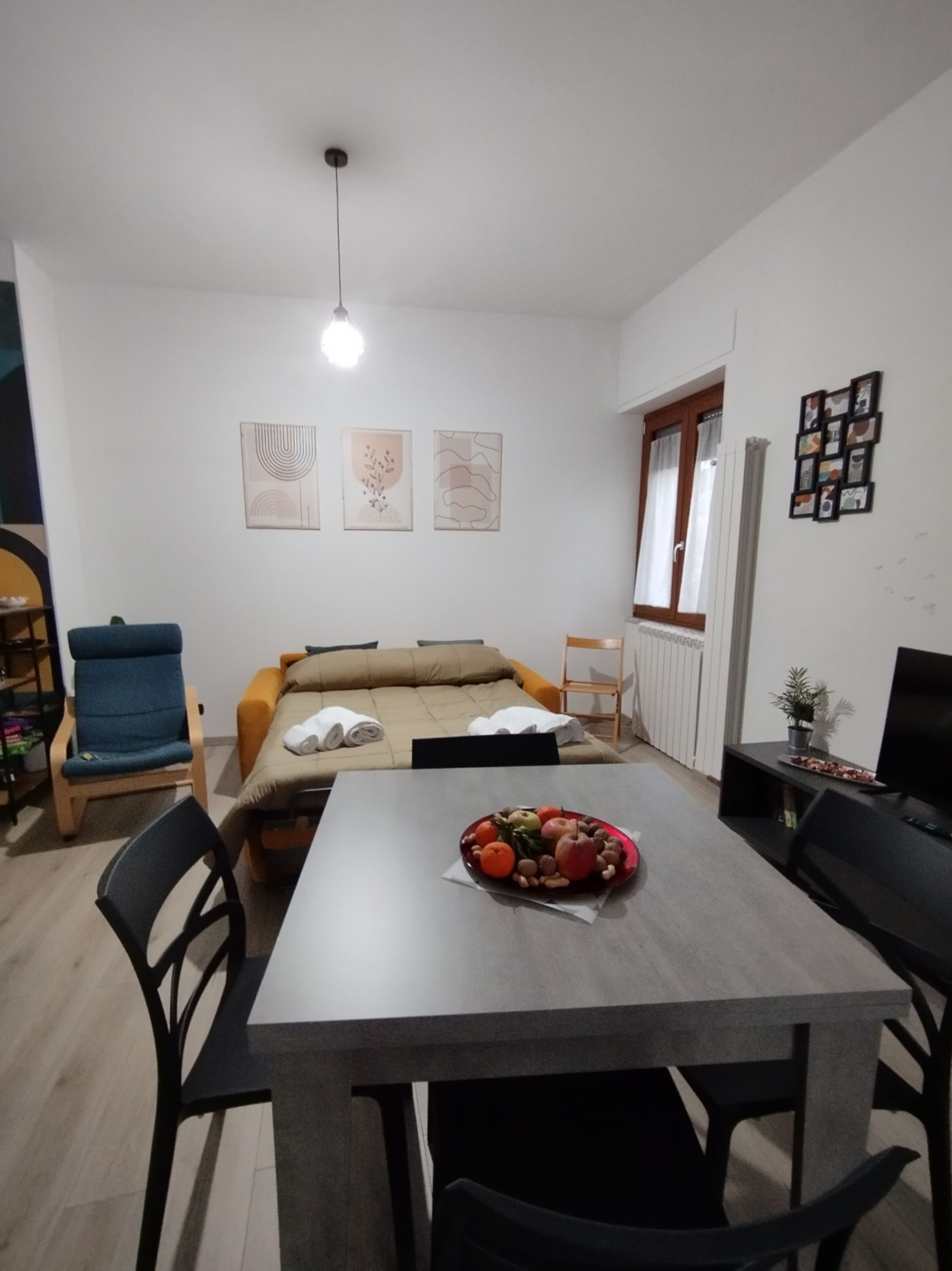 Apartamento | 1 quarto 