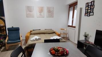 Apartamento | 1 quarto