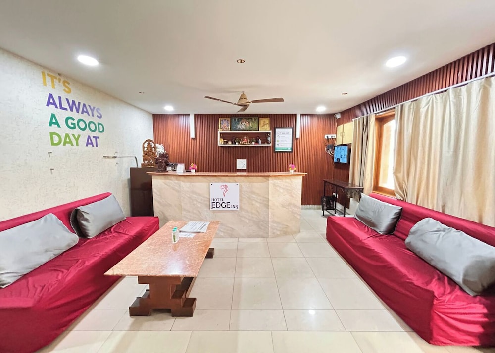 Hotel Edge Inn Jail Road Near Railway Ju - Raipur