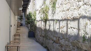 Refeições ao ar livre