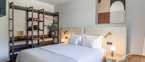 Estúdio | Cortinas/cortinados opacos, ferro/tábua de engomar, Wi-fi grátis