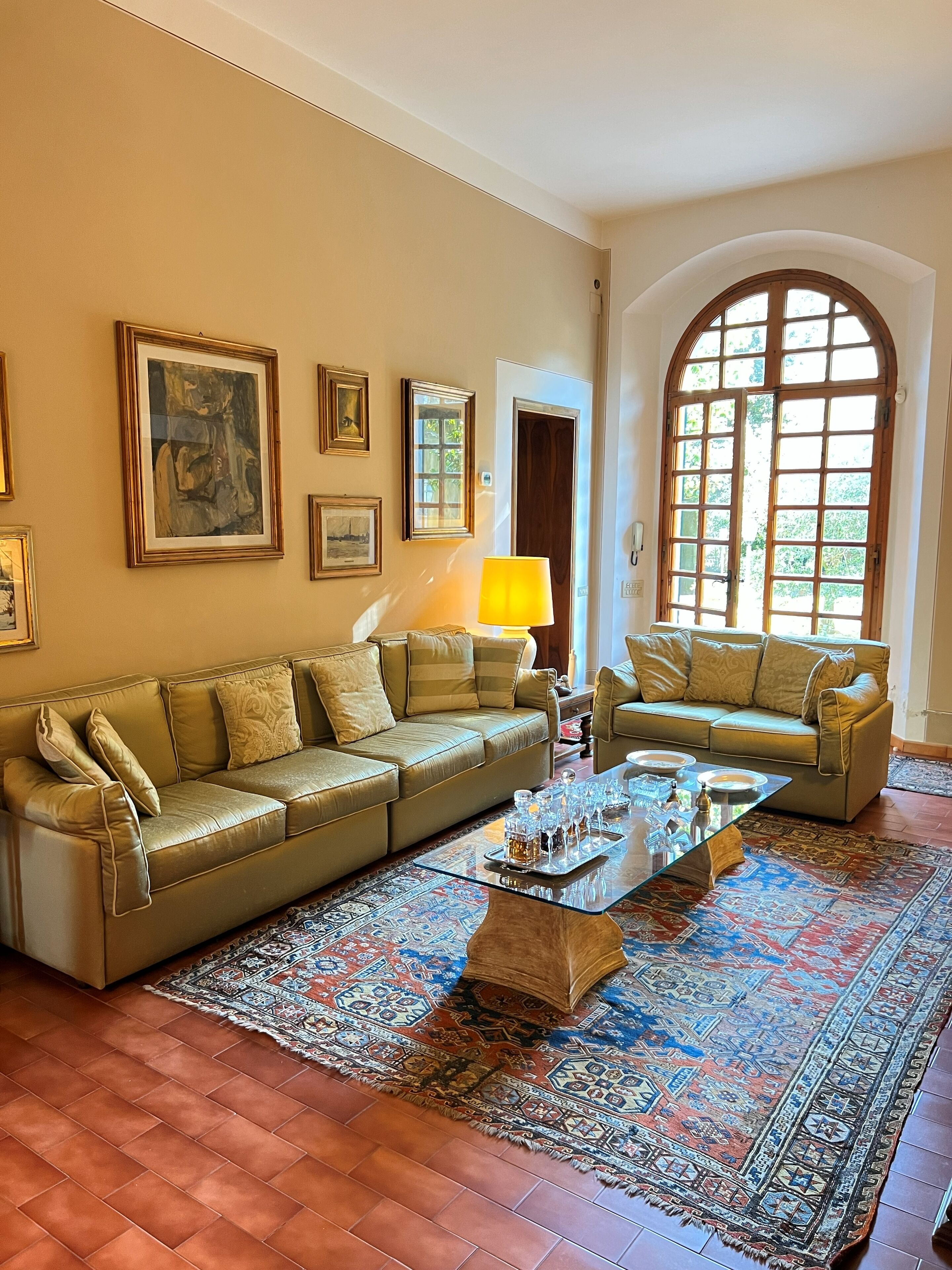 Villa Mazzi - Campi Bisenzio