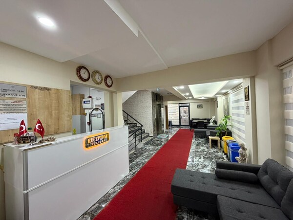 Alpaslan Otel Pansiyon - Antalya