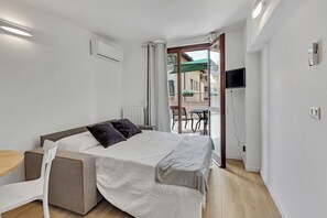 Apartamento, Vista para a cidade | Wi-fi grátis 