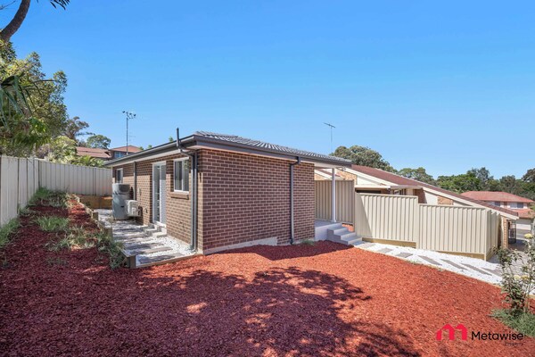 Metawise Bnb Modern 2br Self-contained Guest Suite - Sydney