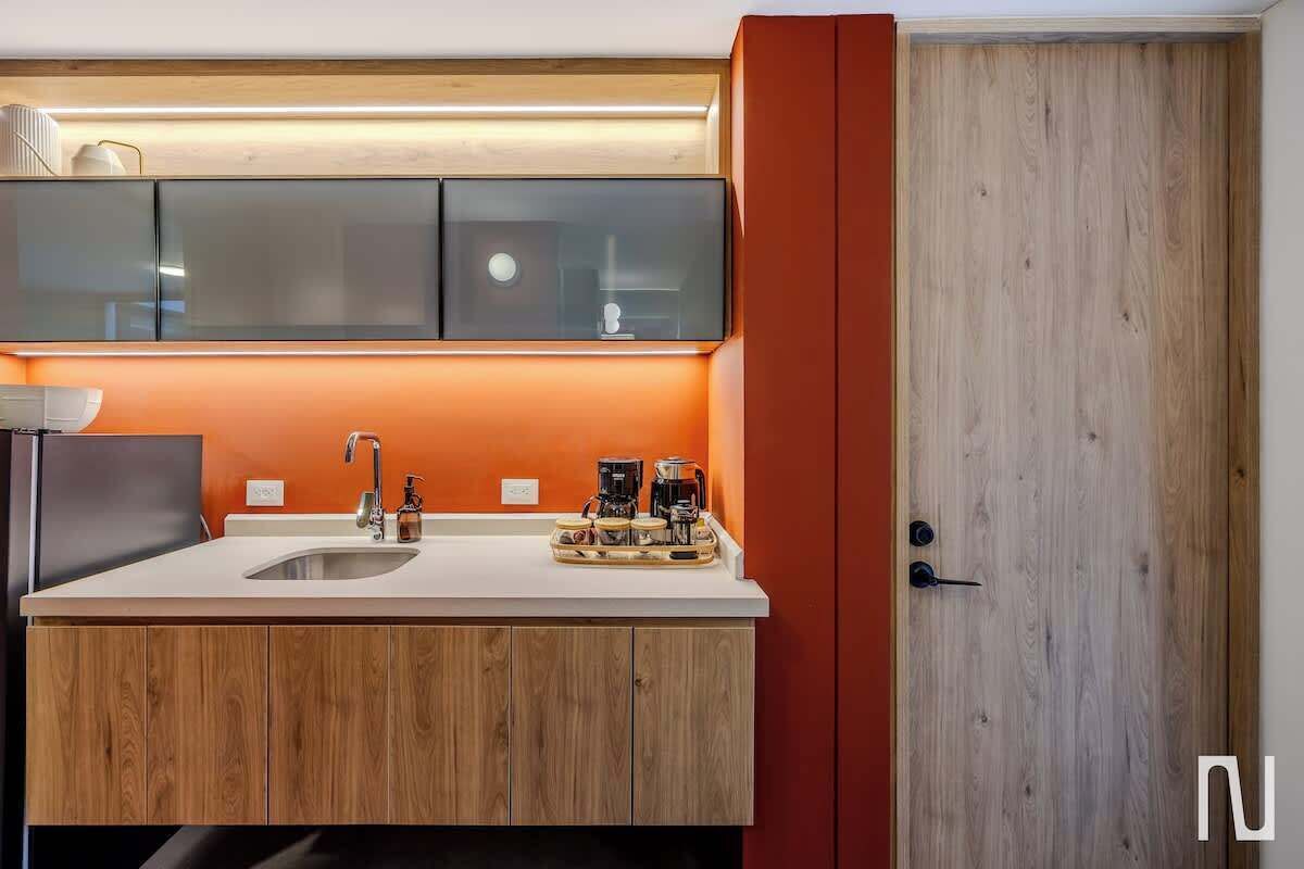 Apartamento, para fumantes | 2 quartos, acesso à internet de alta velocidade