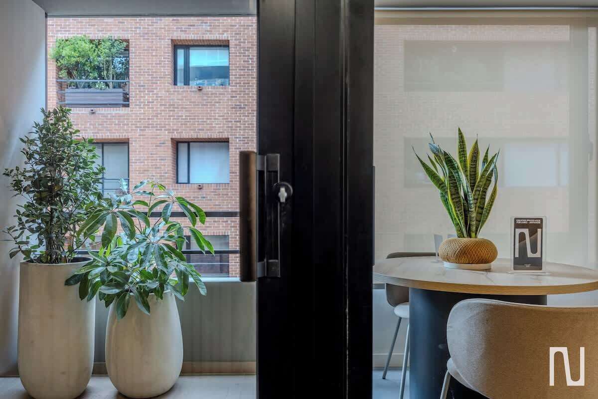 Apartamento, para fumantes | 1 quarto, acesso à internet de alta velocidade