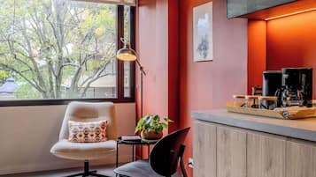 Apartamento, fumadores | 1 quarto, internet de alta velocidade