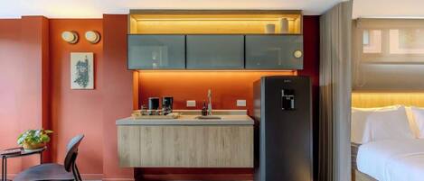 Apartamento, para fumantes | 1 quarto, acesso à internet de alta velocidade