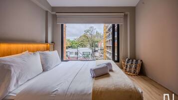 Apartamento, para fumantes | 2 quartos, acesso à internet de alta velocidade