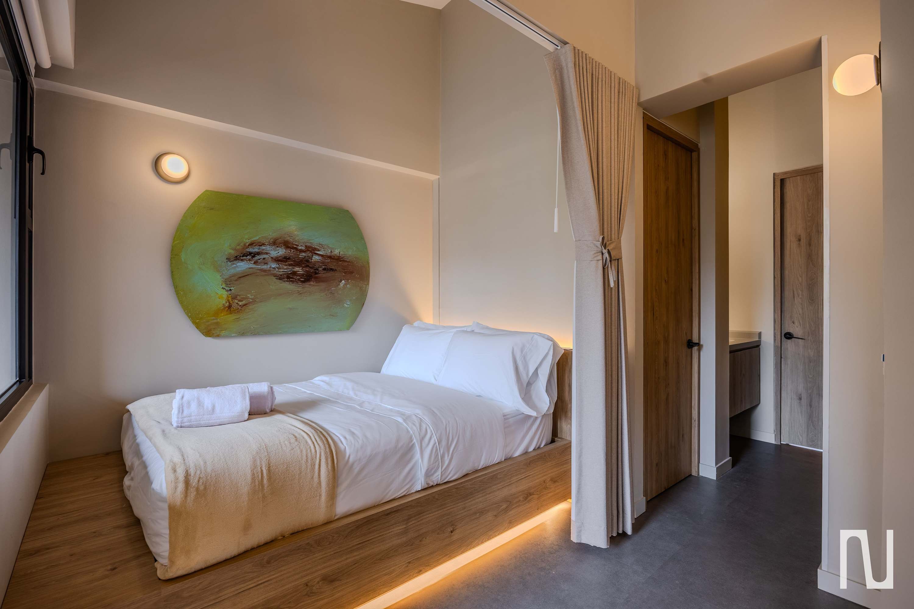 Apartamento, para fumantes | 2 quartos, acesso à internet de alta velocidade