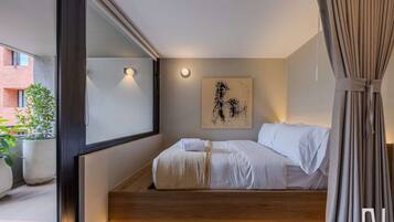 Apartamento, para fumantes | 2 quartos, acesso à internet de alta velocidade