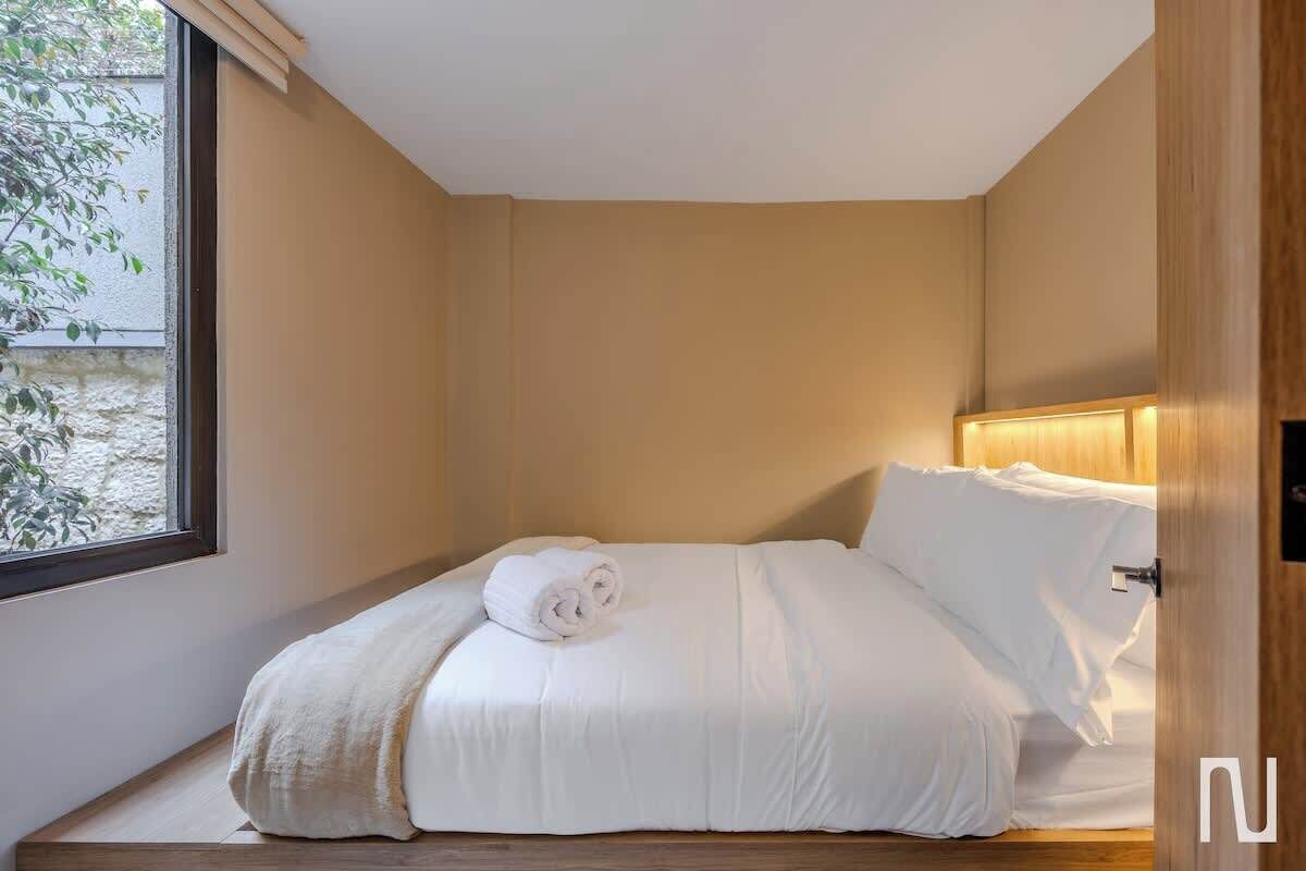 Casa | 3 quartos, acesso à internet de alta velocidade