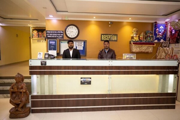 Hotel Tulusi Inn - Digha