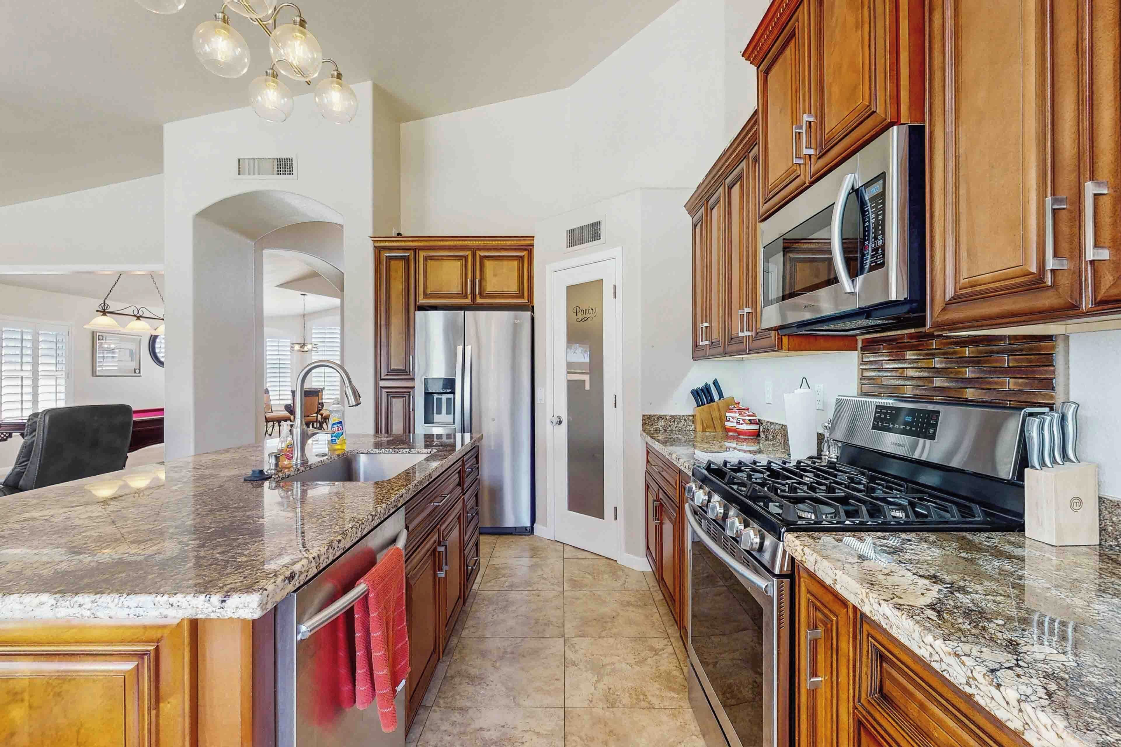 Casa (3 Bedrooms) | Parte interna