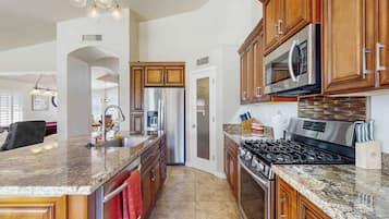 Casa (3 Bedrooms) | Parte interna