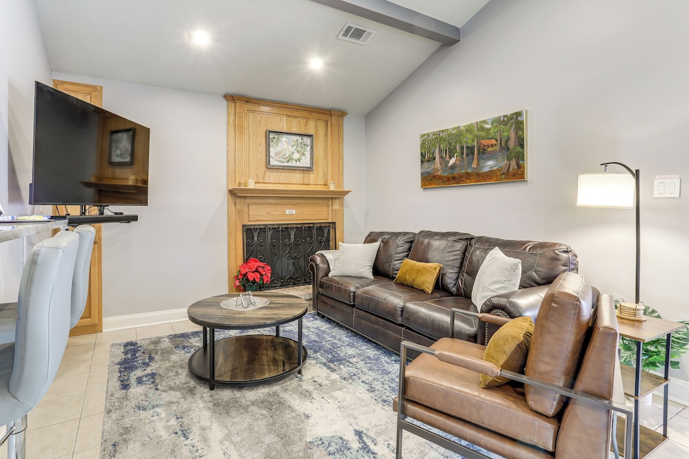 1/2 Mi To Hospitals: Updated Baton Rouge Stay - Baton Rouge, LA