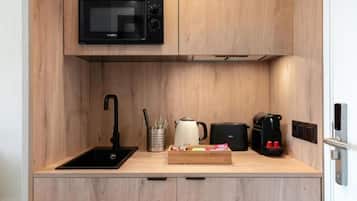 Quarto Standard | Cozinha privada