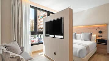 Quarto Duplo, 1 cama de casal | Ferro/tábua de engomar, Wi-fi grátis