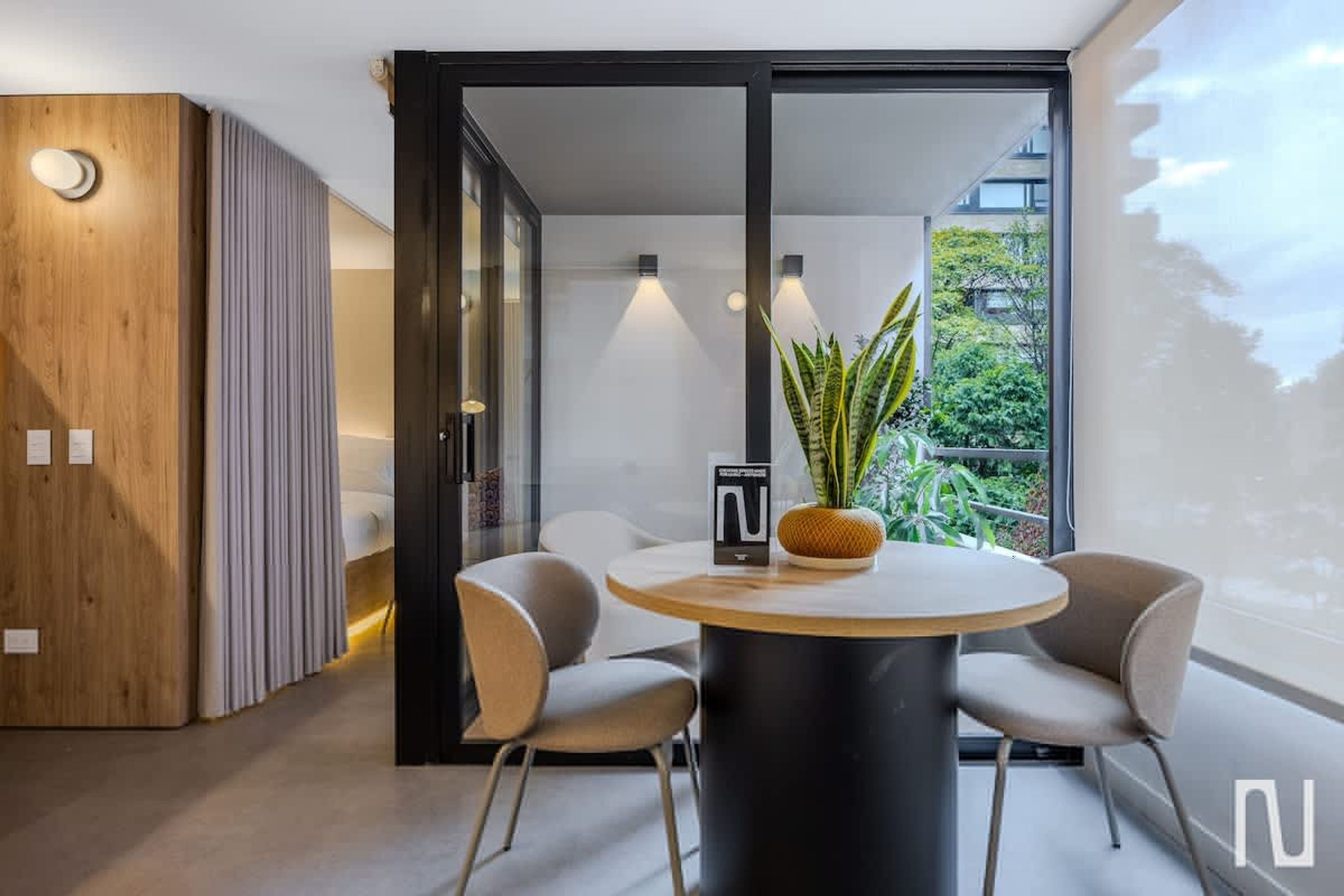 Apartamento, para fumantes | 1 quarto, acesso à internet de alta velocidade