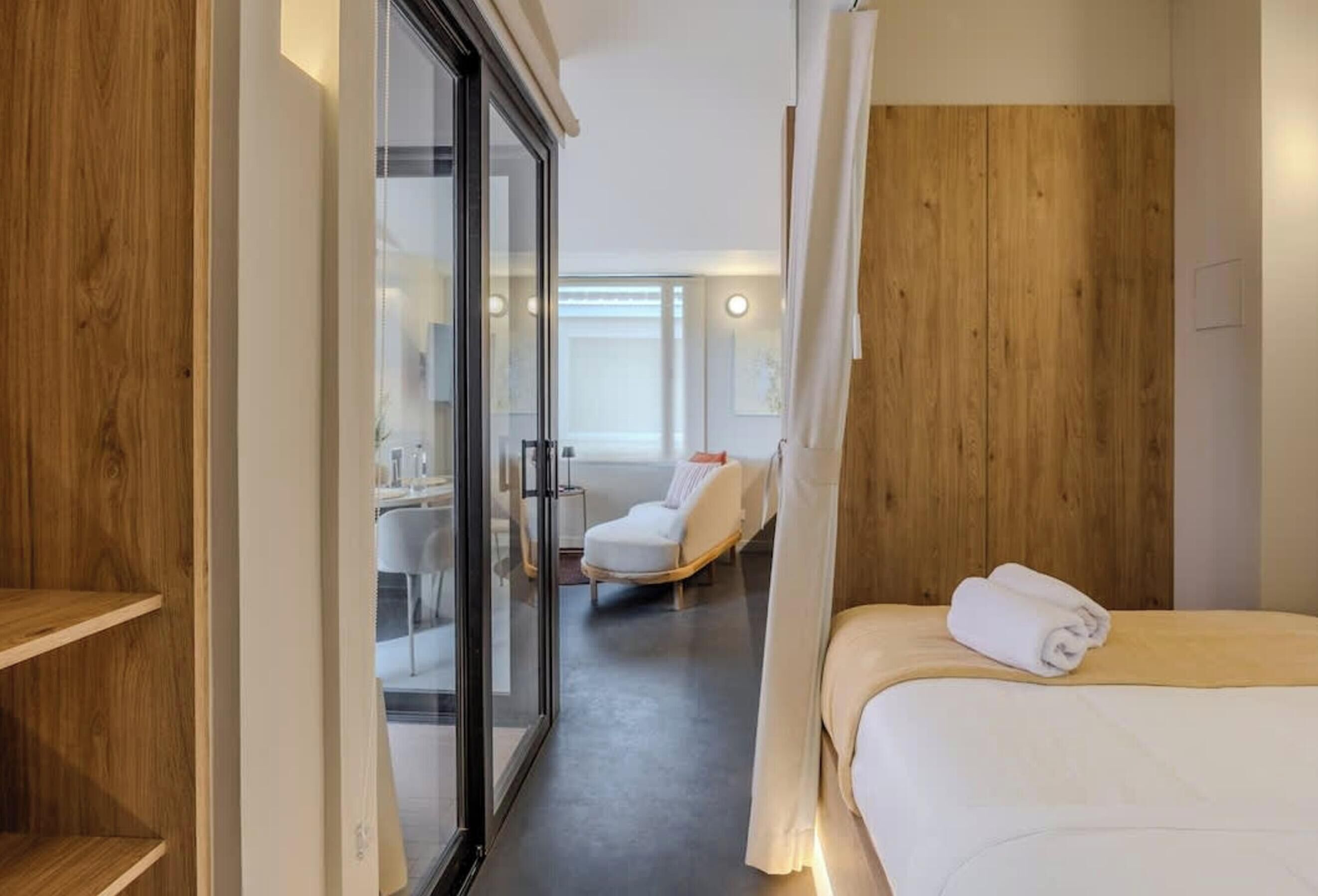 Apartamento, para fumantes | 1 quarto, acesso à internet de alta velocidade