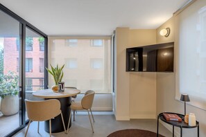 Apartamento, fumadores | 1 quarto, internet de alta velocidade 