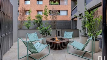 Apartamento, para fumantes | 2 quartos, acesso à internet de alta velocidade