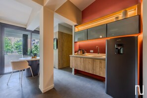 Apartamento, fumadores | 2 quartos, internet de alta velocidade 