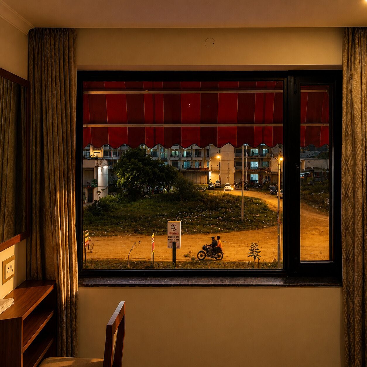 Quarto premium, vista para a cidade | Vista para a cidade