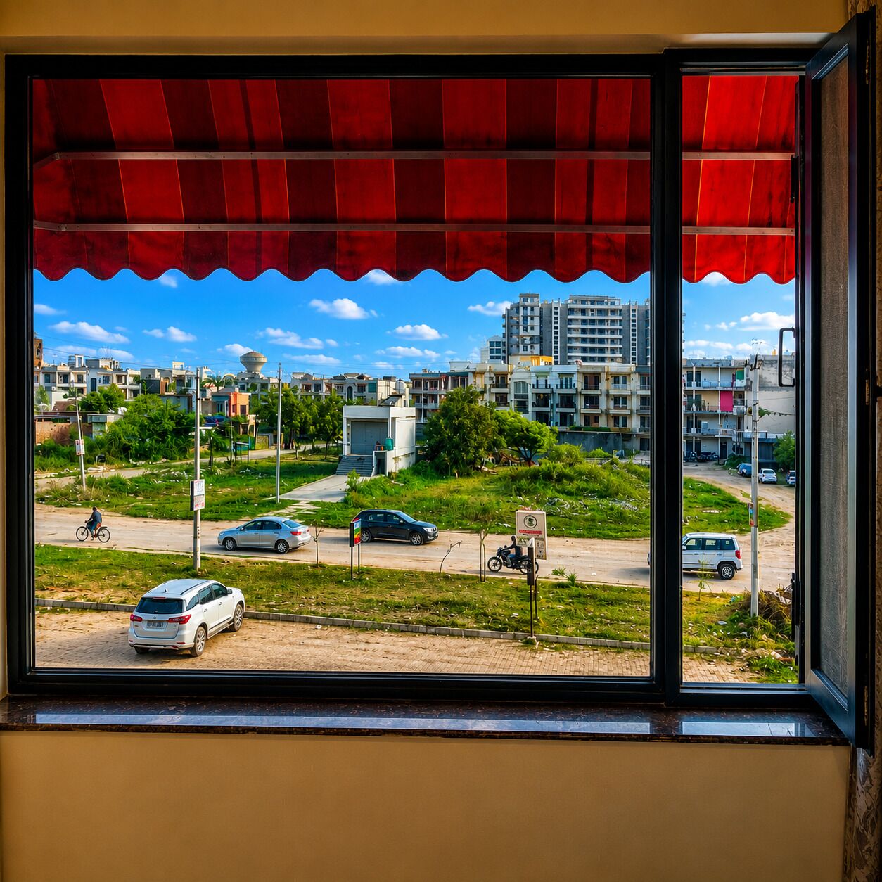 Quarto Premium, Vista para a cidade | Vista para a cidade