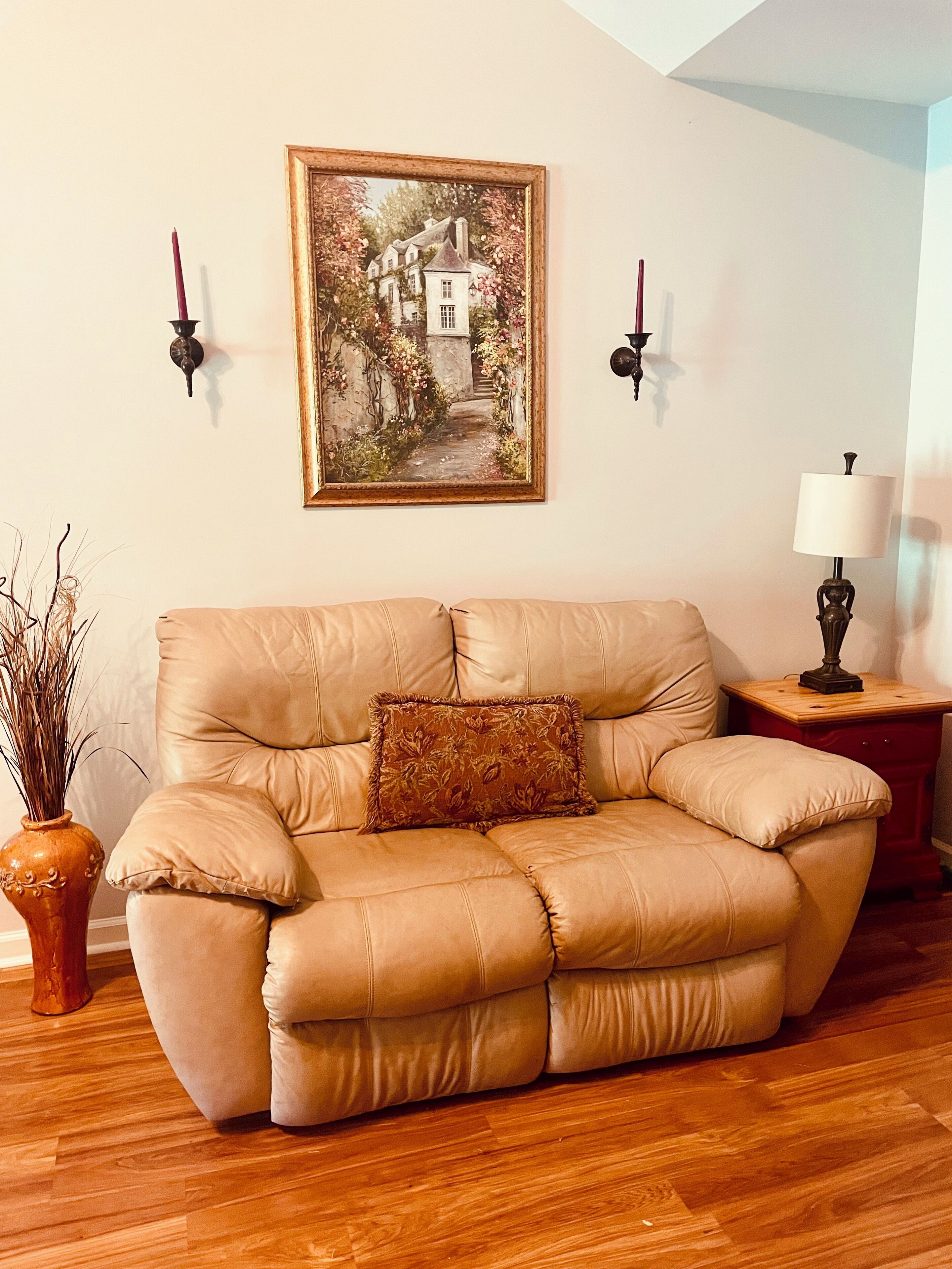 3-bedroom House In Lovely Dawsonville With Amenities - Dawsonville, GA