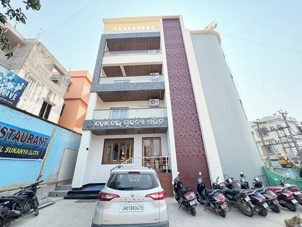 Hotel Sukanya Elite Puri - Puri