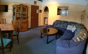 Apartamento | Sala de estar