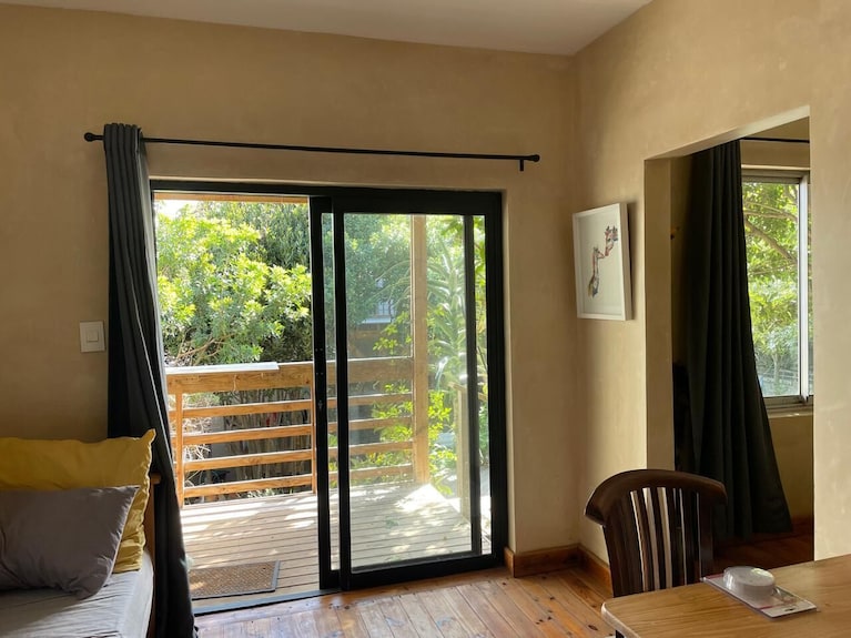 Garden Cottage With Hot Tub In Beautiful Eco Village - 5 Mins Walk To The Beach - 開普敦