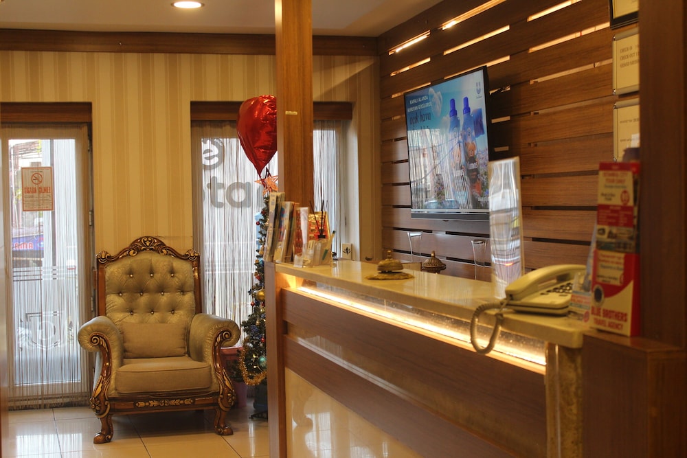 Gross Hotel - İstanbul