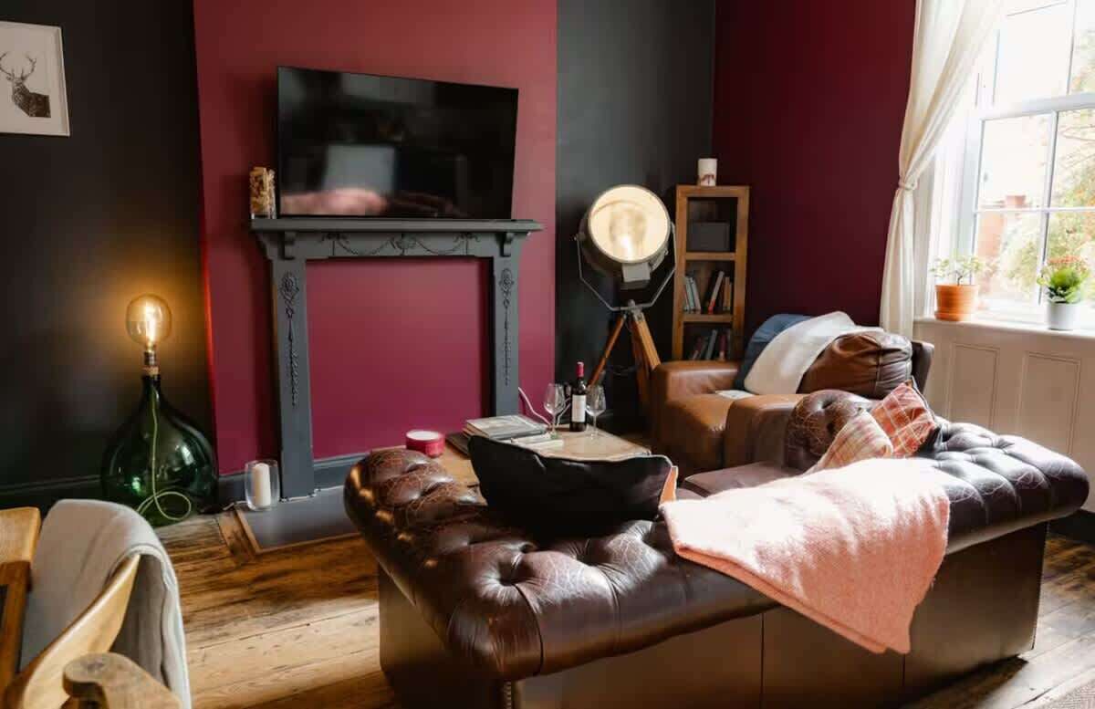 The Bolt Hole-ground Floor Apartment - Stratford-upon-Avon