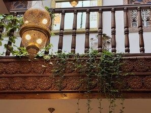 Pormenores do interior