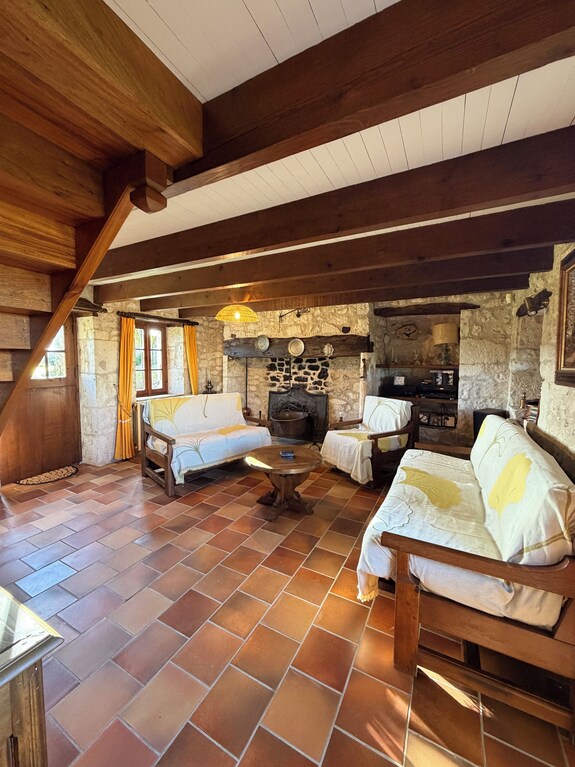 Typical Quercy House - Tarn-et-Garonne