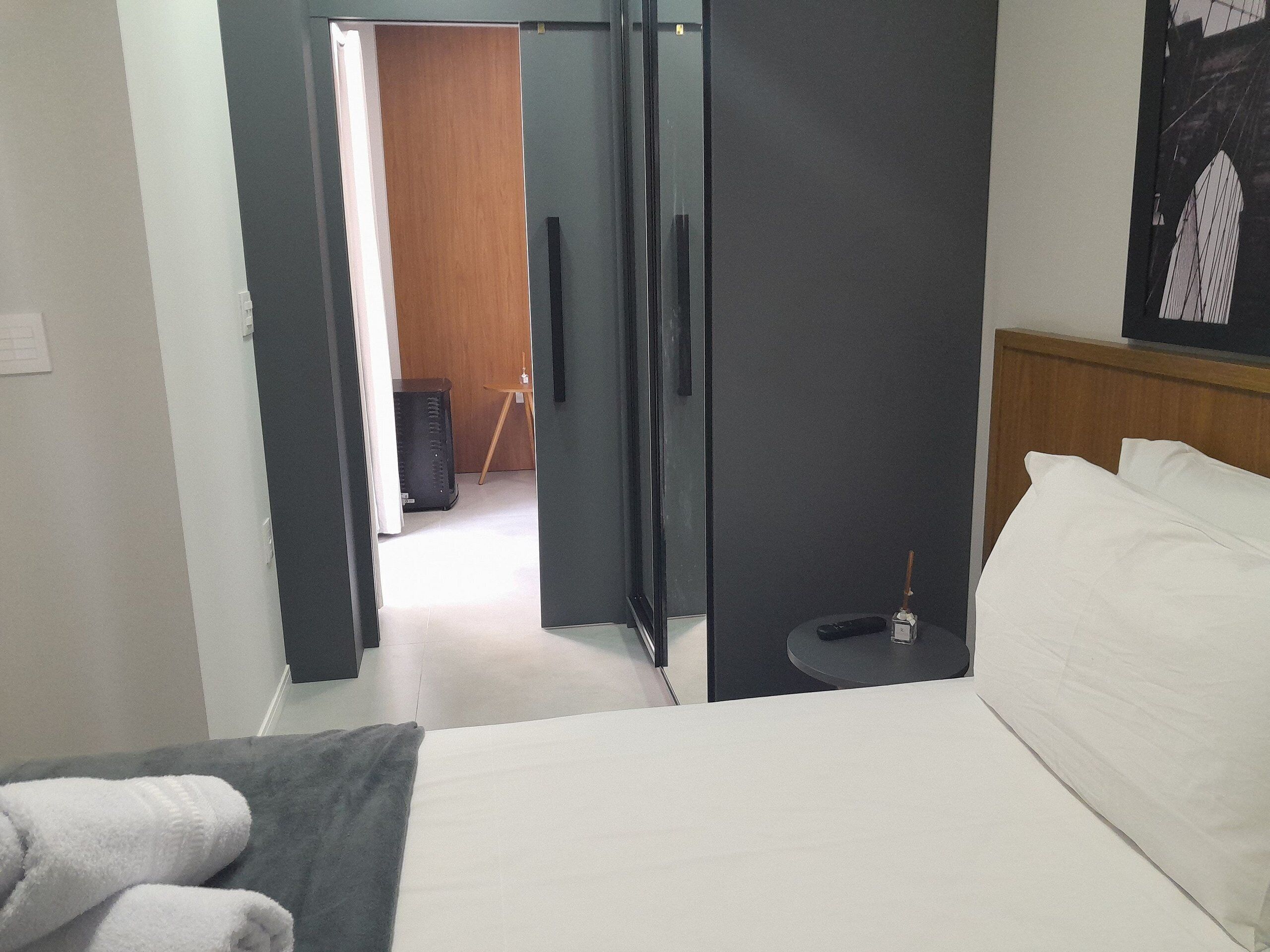 Apartamento Básico | 1 quarto 