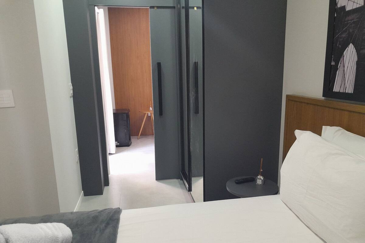 Apartamento Básico | 1 quarto