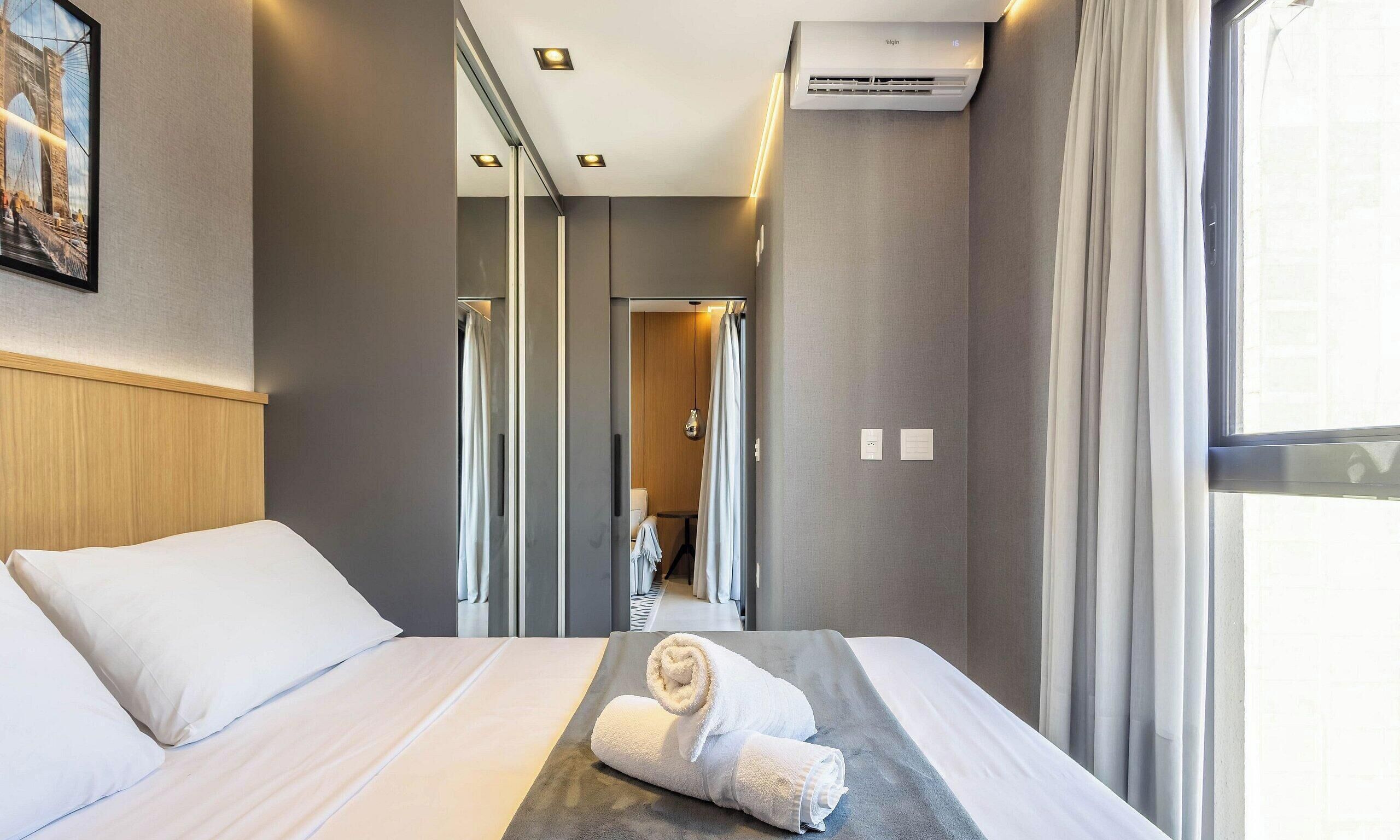 Apartamento Básico | 1 quarto 